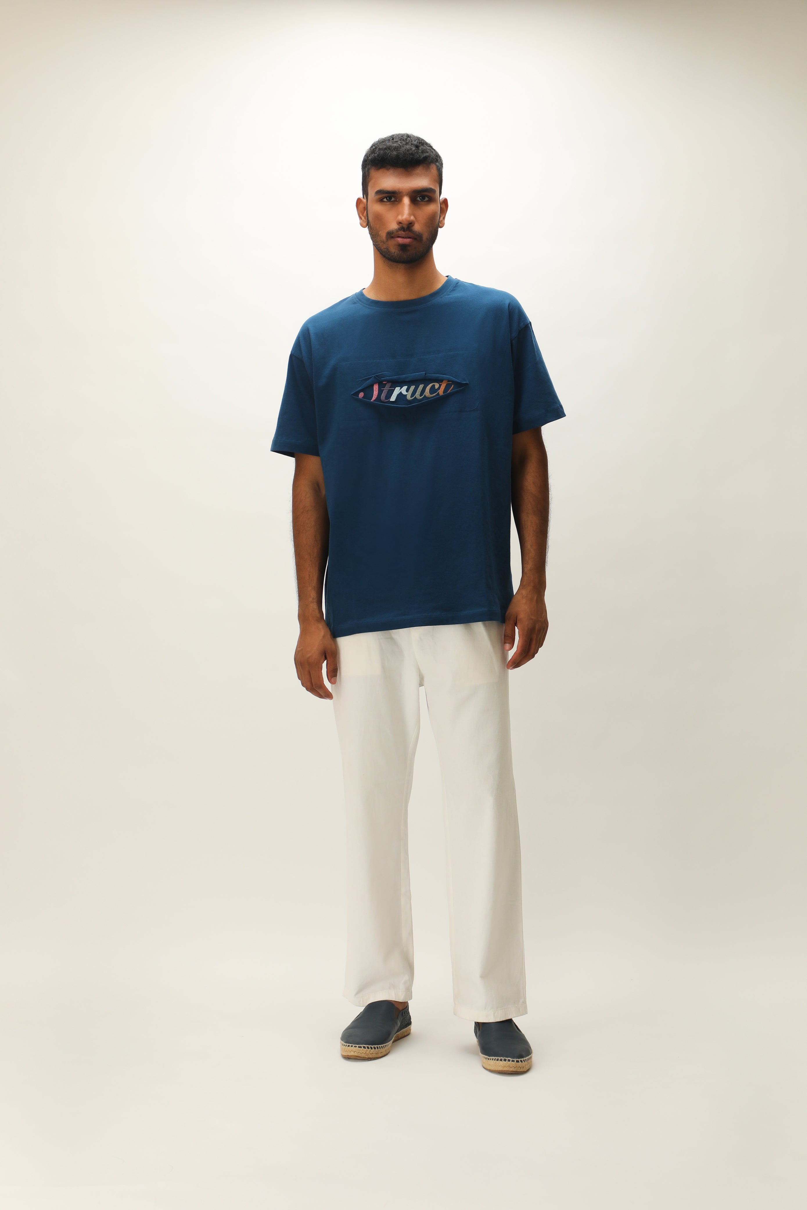 DE/CON/STRUCT LOGO T-SHIRT II – Struct