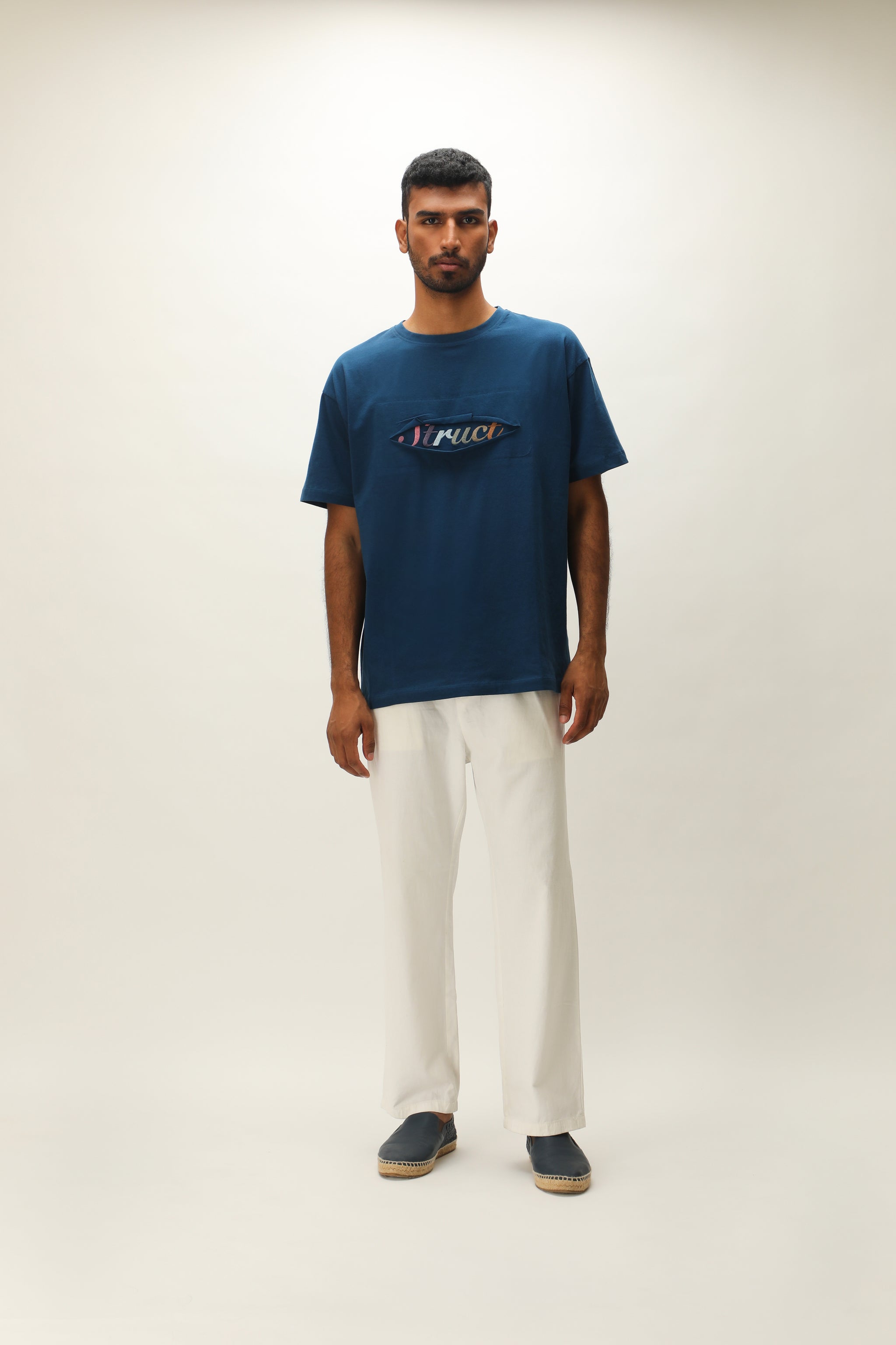 DE/CON/STRUCT LOGO T-SHIRT II – Struct