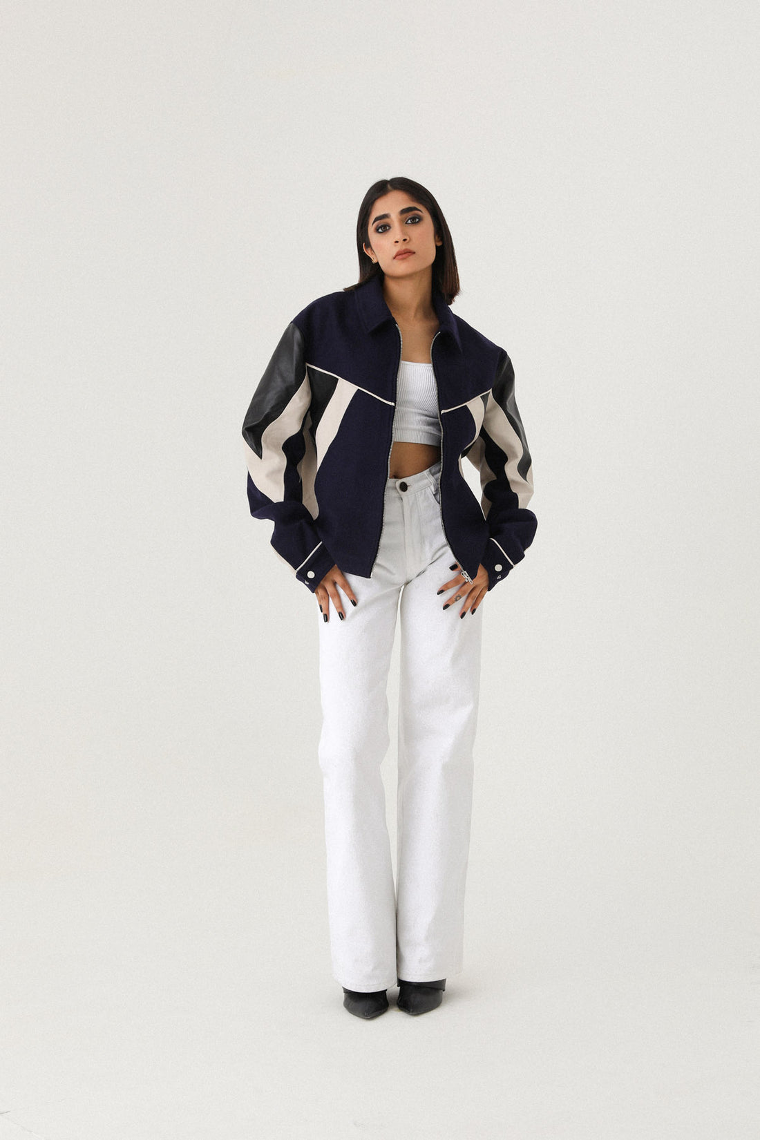 STRUCT MOTOCROSS JACKET MIDNIGHT BLUE – Struct