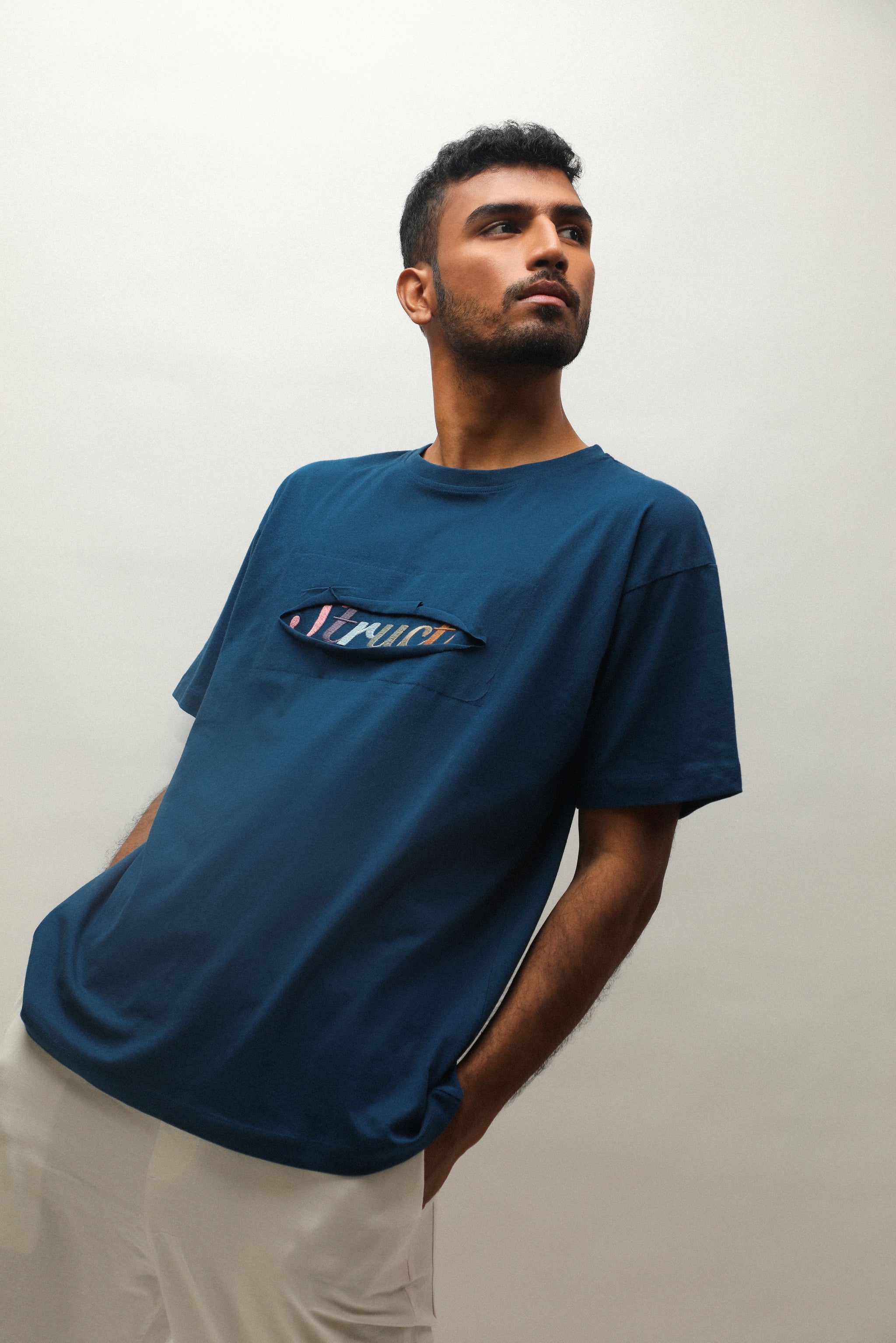 DE/CON/STRUCT LOGO T-SHIRT II – Struct