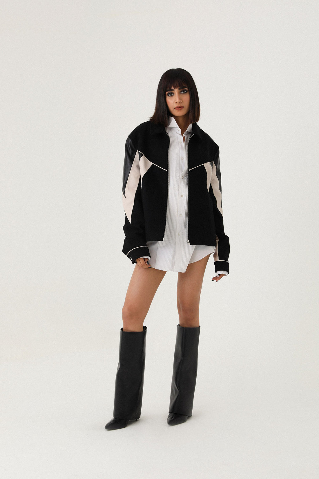 STRUCT MOTOCROSS JACKET BLACK – Struct