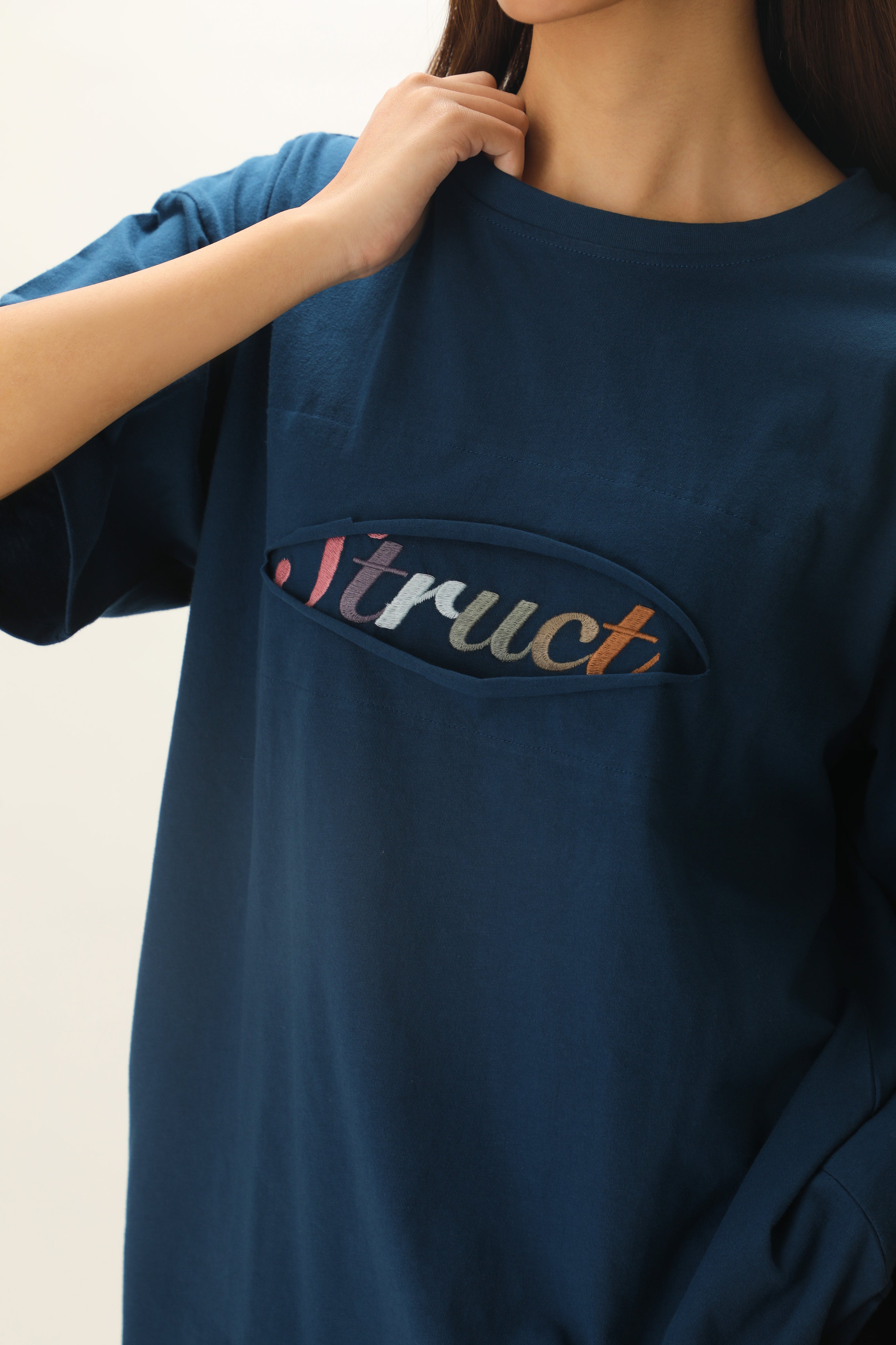 DE/CON/STRUCT LOGO T-SHIRT II – Struct