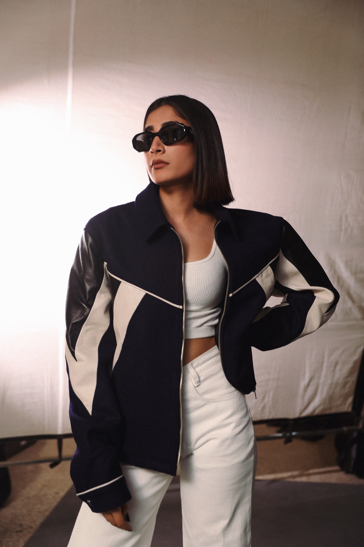 STRUCT MOTOCROSS JACKET MIDNIGHT BLUE – Struct