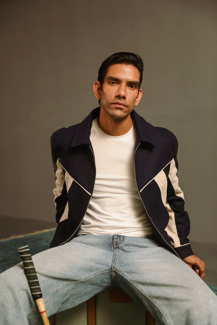 STRUCT MOTOCROSS JACKET MIDNIGHT BLUE – Struct