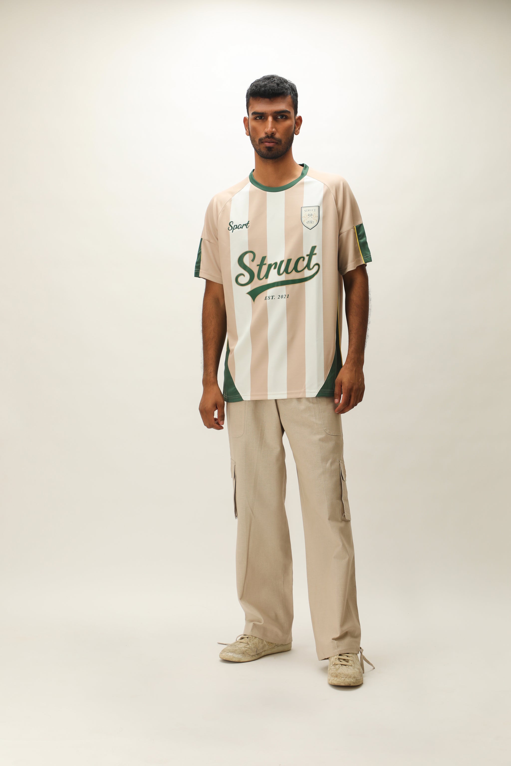 STRUCT SPORTS CLUB JERSEY – Struct