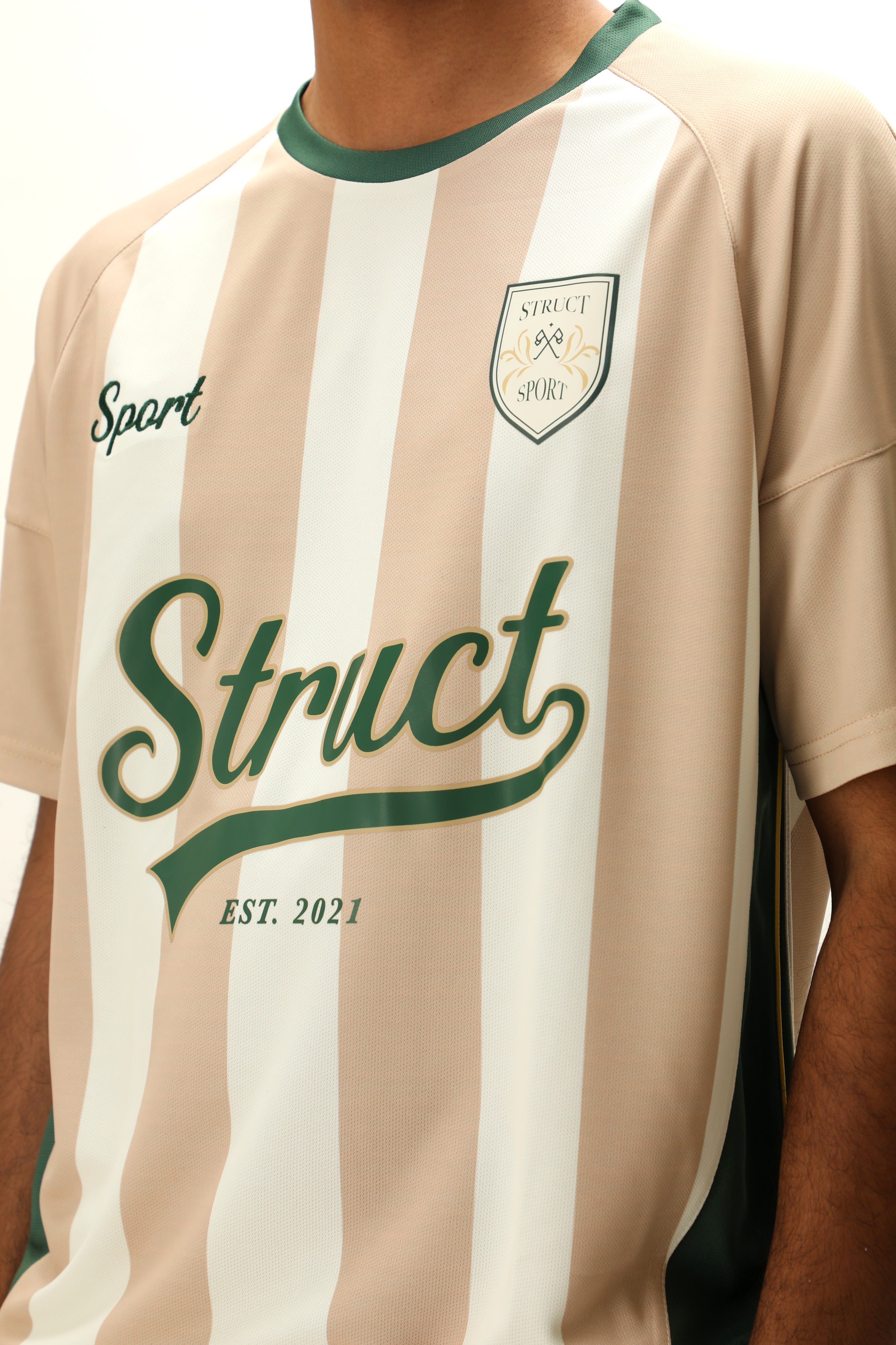 STRUCT SPORTS CLUB JERSEY – Struct