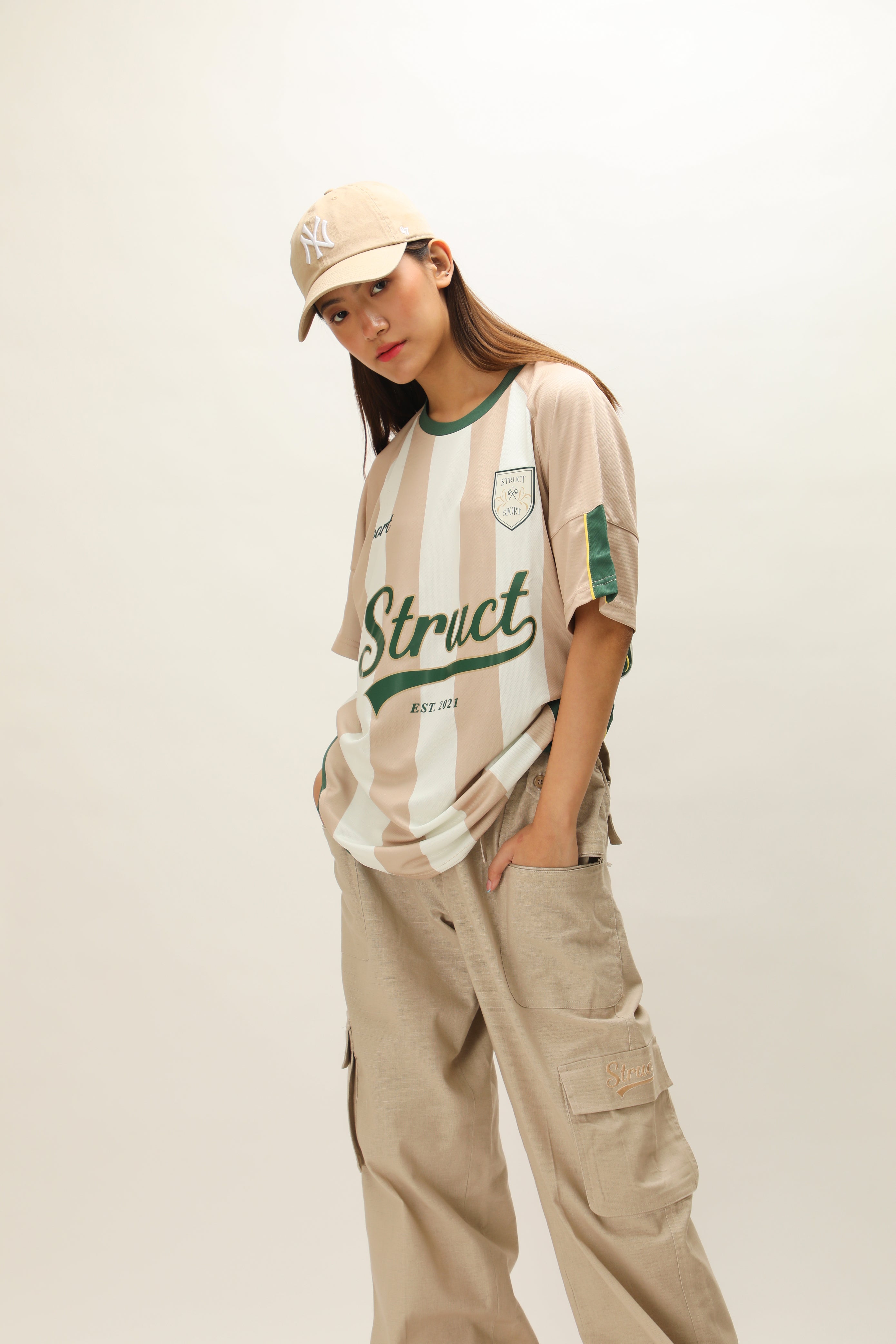 STRUCT SPORTS CLUB JERSEY – Struct