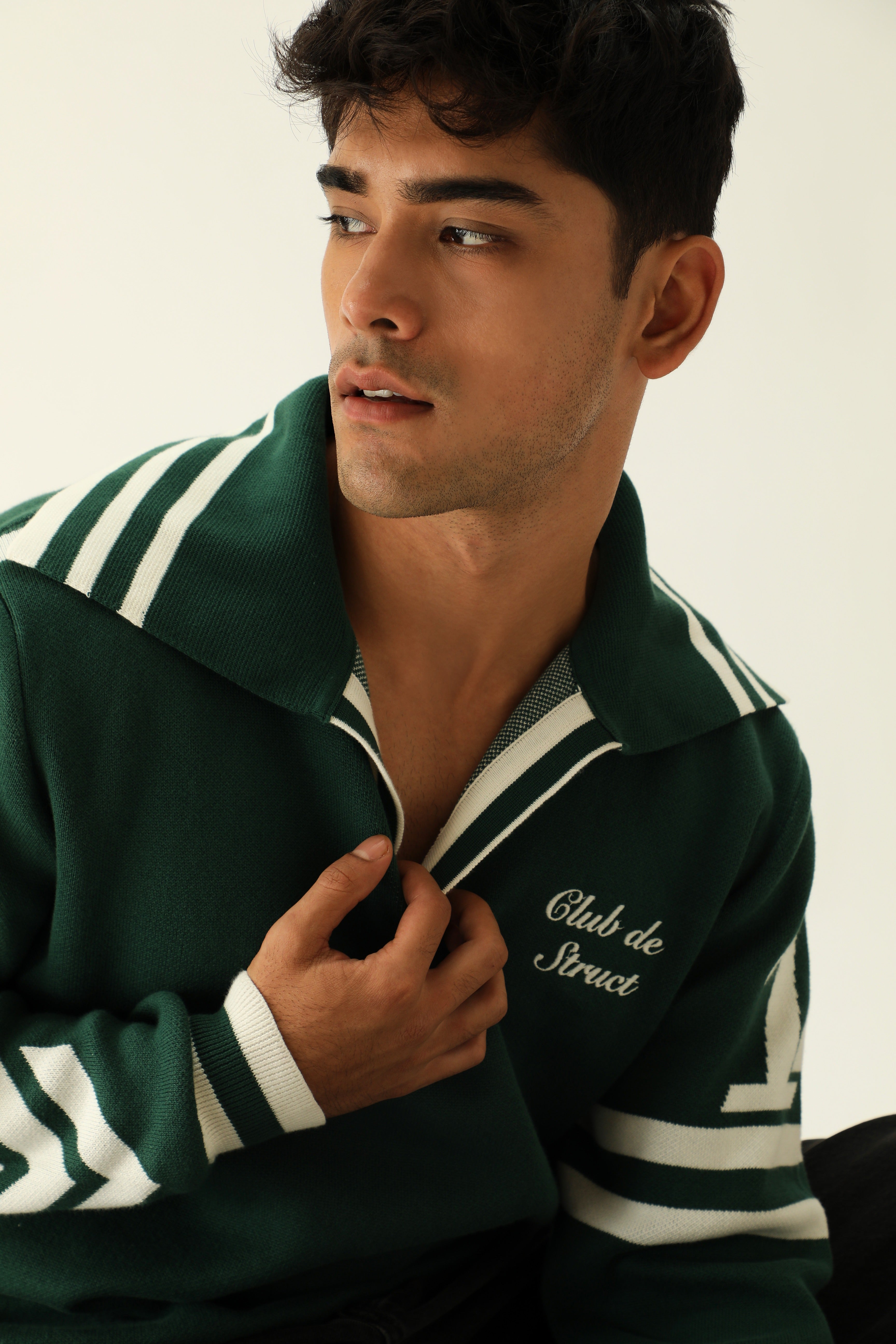 OPEN TURF SWEATER – Struct