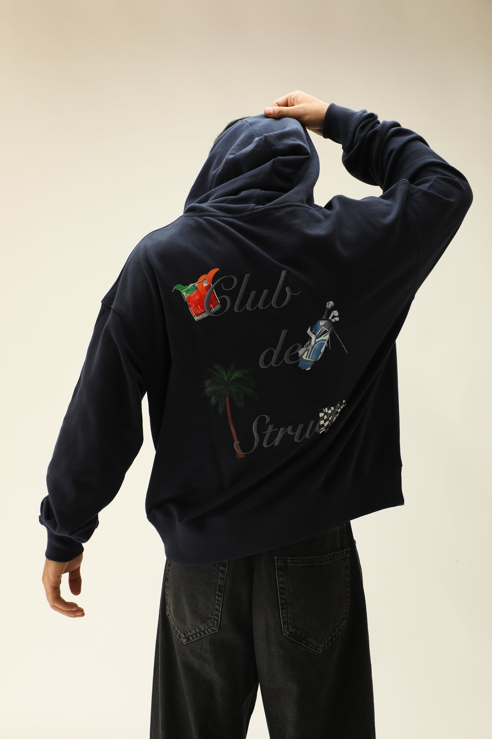 PLAY HOODIE – Struct