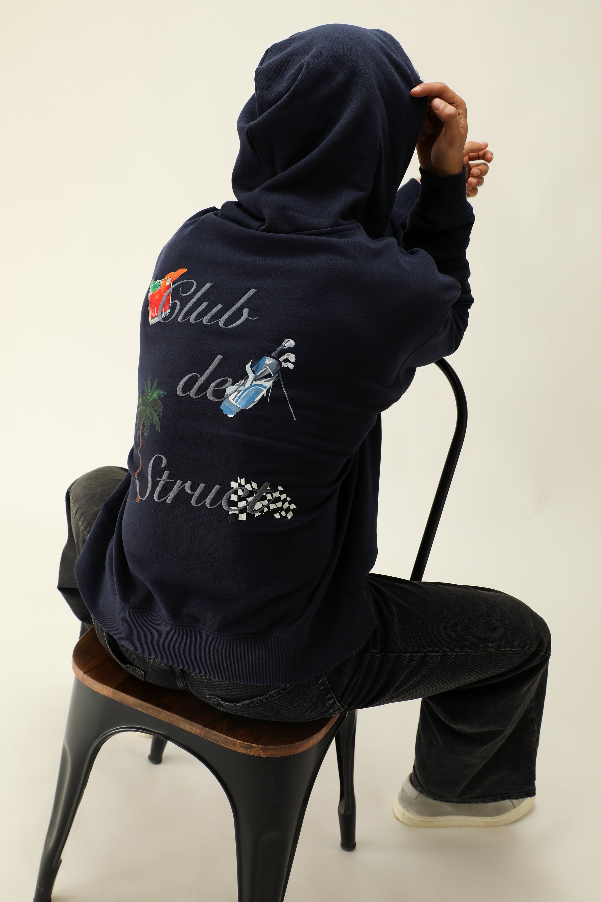 PLAY HOODIE – Struct