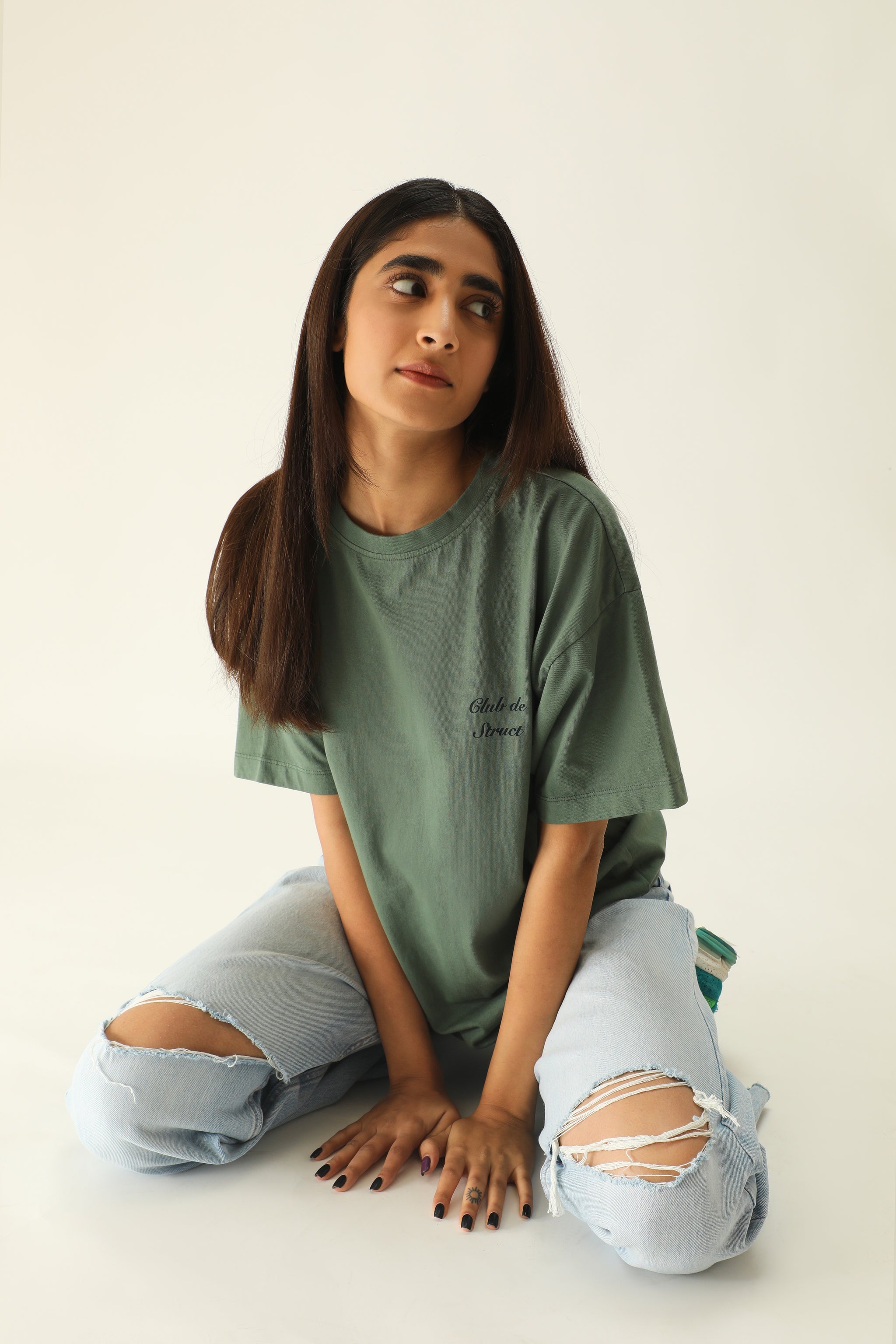 "STR" T-Shirt – Struct