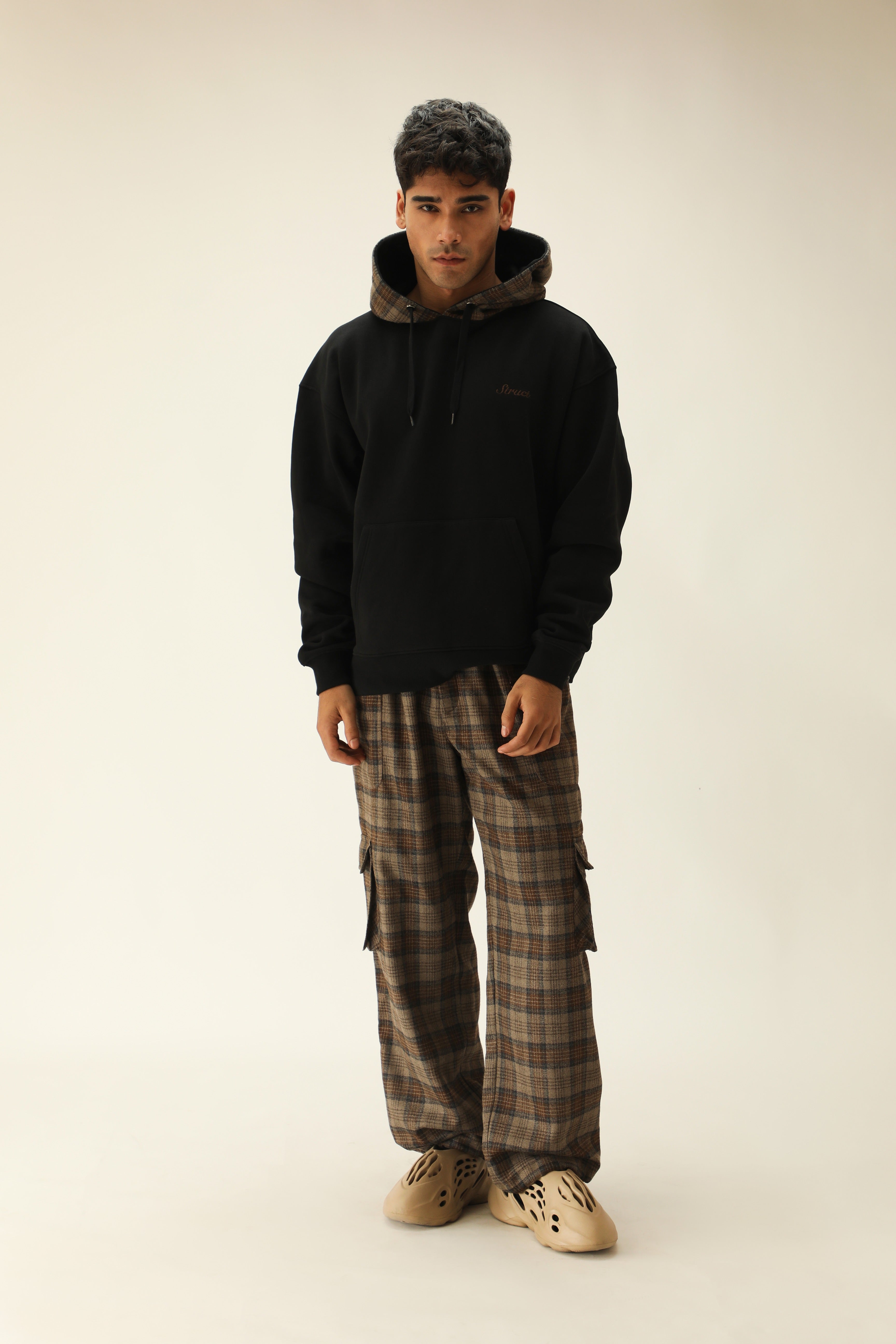 SUITING CARGO PANTS – Struct