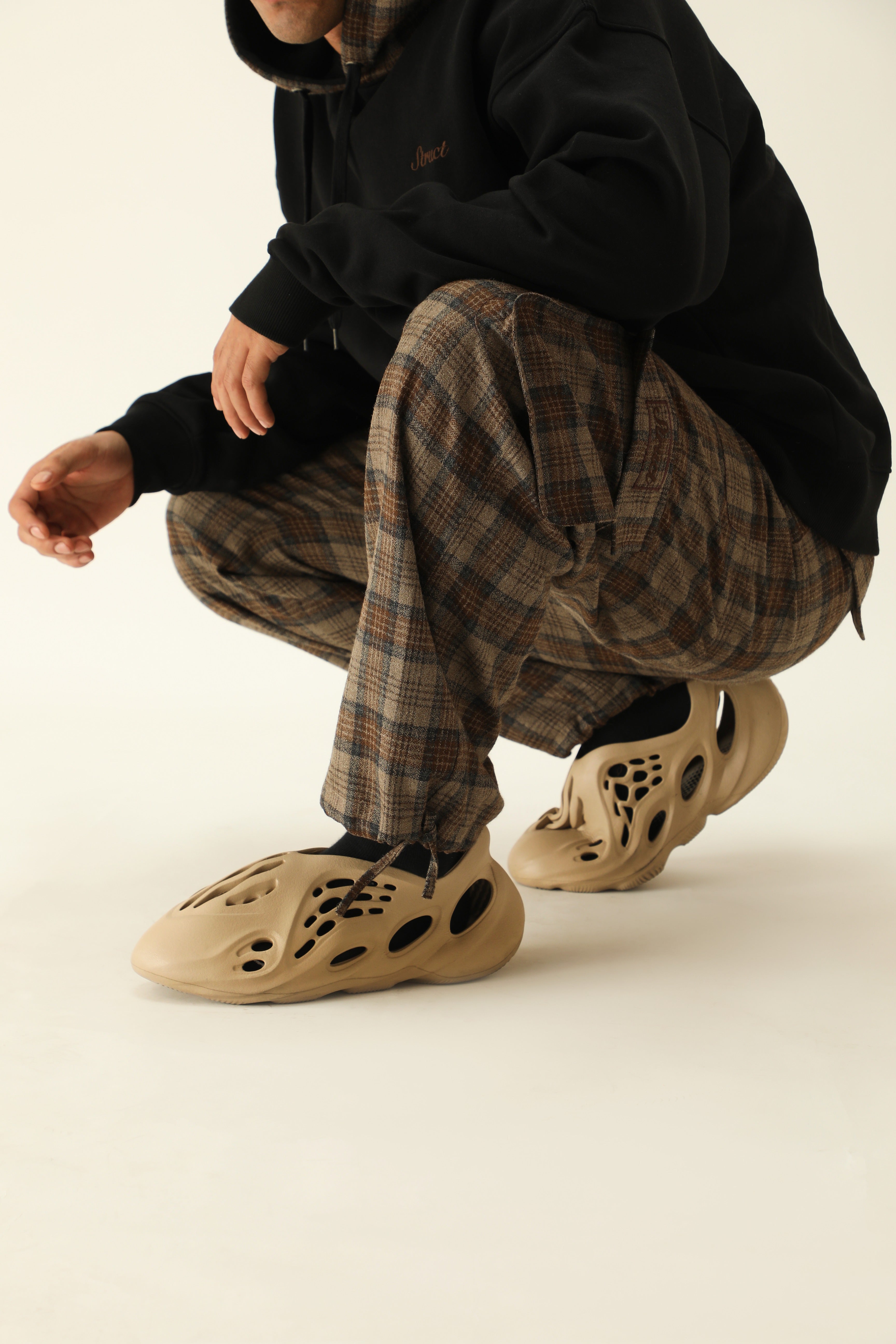 SUITING CARGO PANTS – Struct