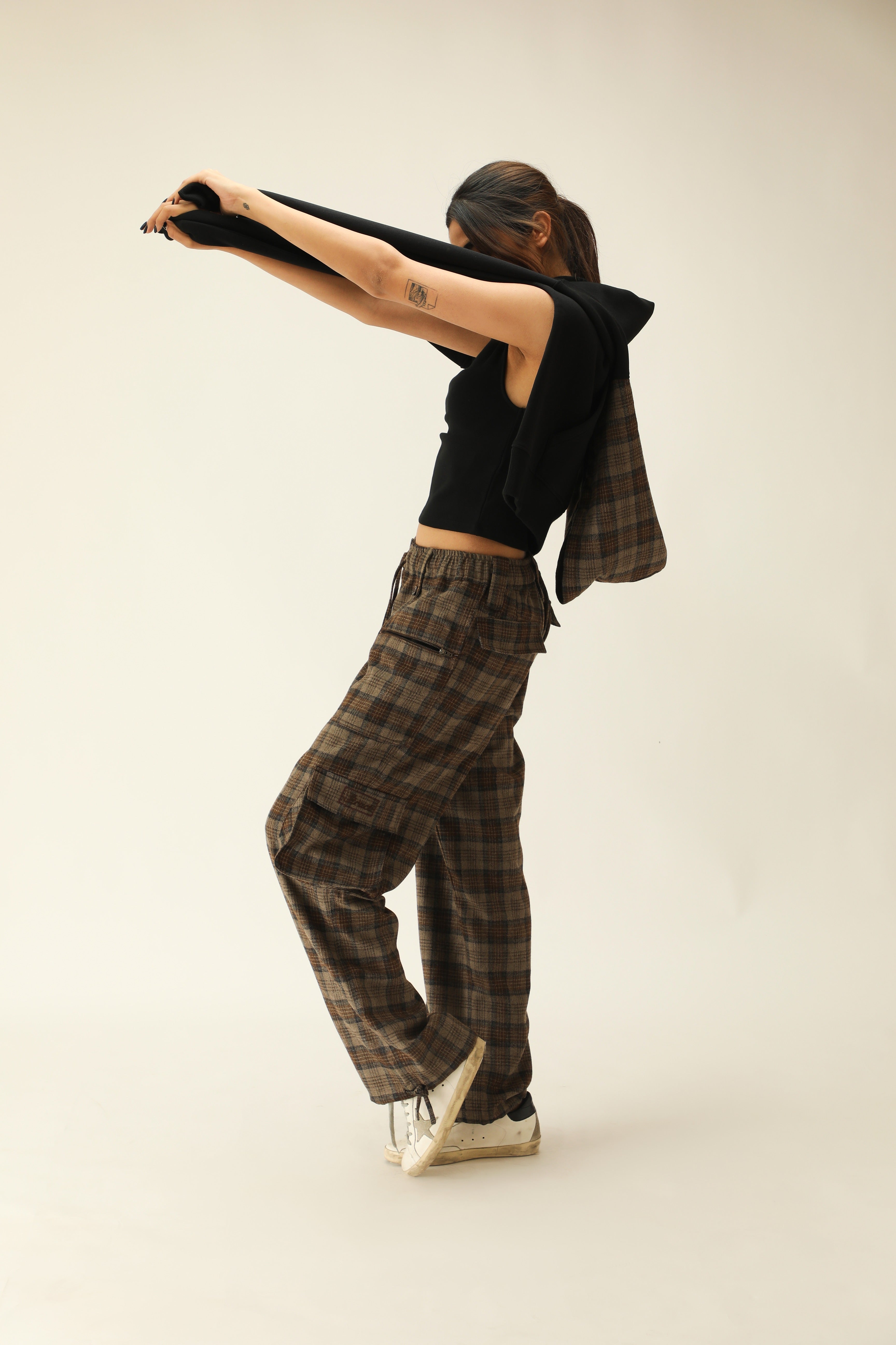 SUITING CARGO PANTS – Struct