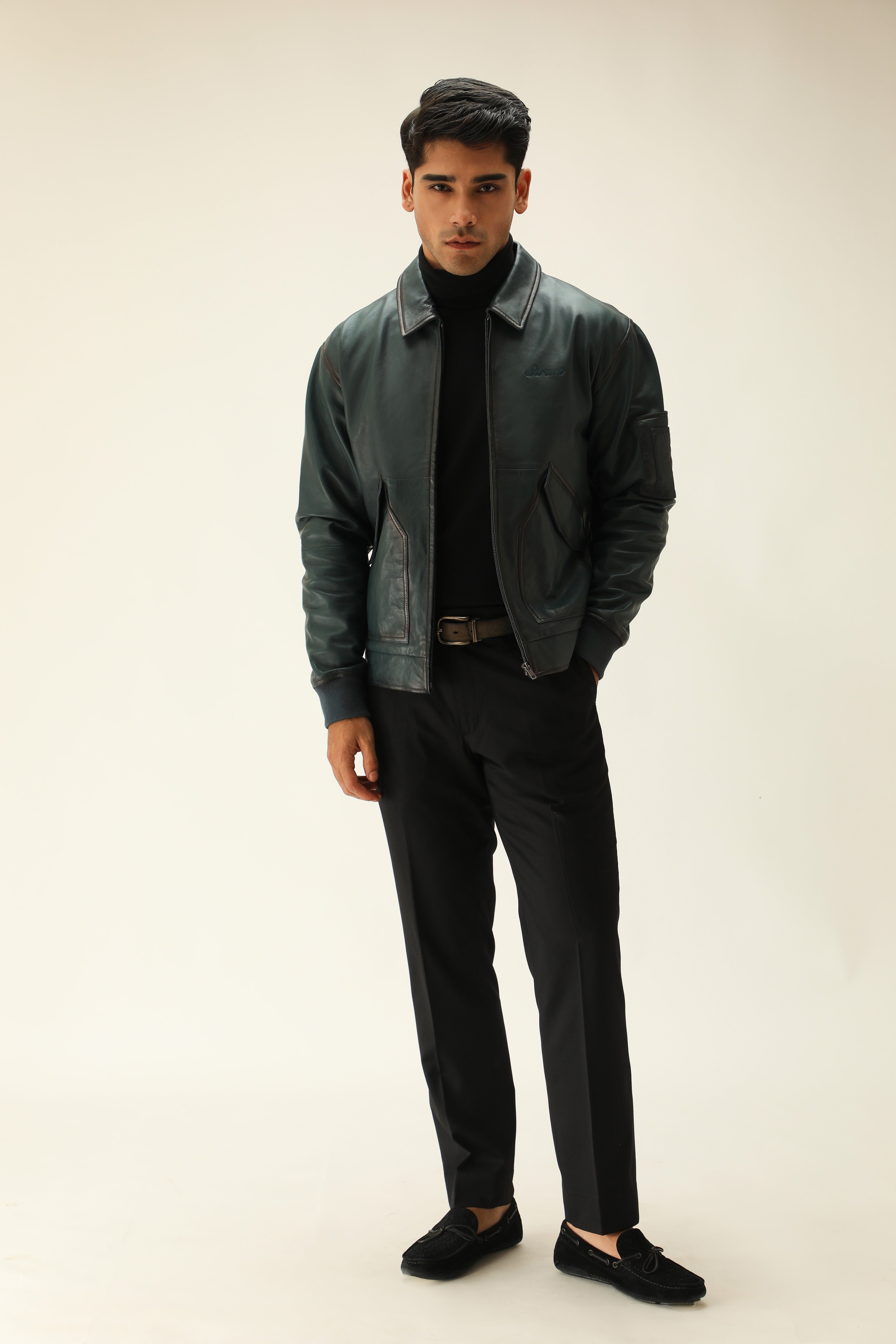 Outerwear – Struct